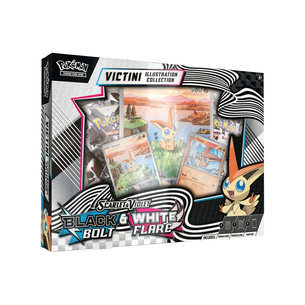 Victini Illustration Collection – Ready Mark Cards